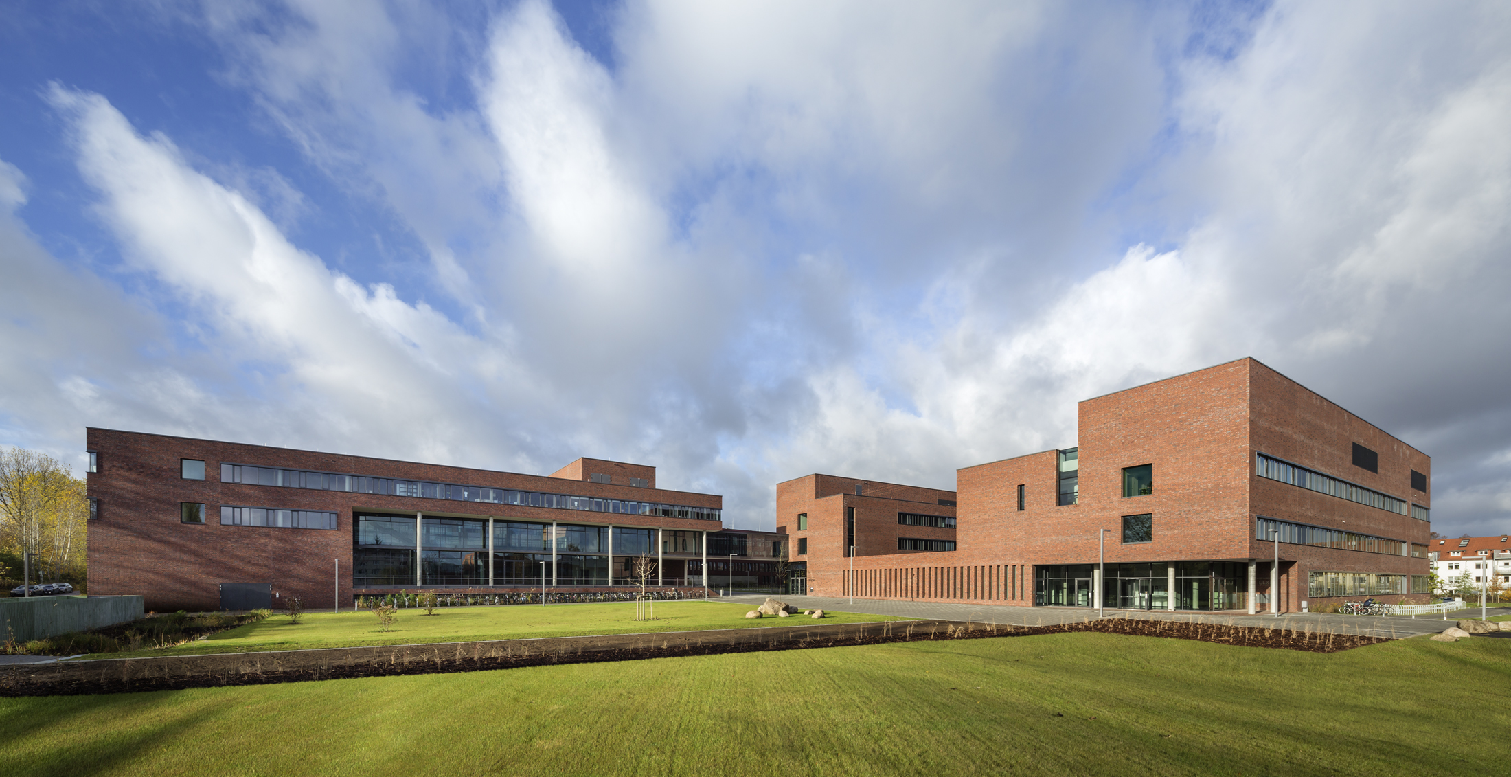 Neubau Institut für Physik der Universität Rostock - Gerber Architekten