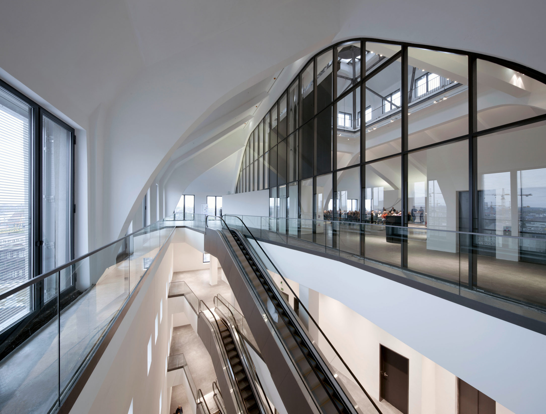 Dortmunder U - Zentrum für Kunst und Kreativität - Gerber Architekten