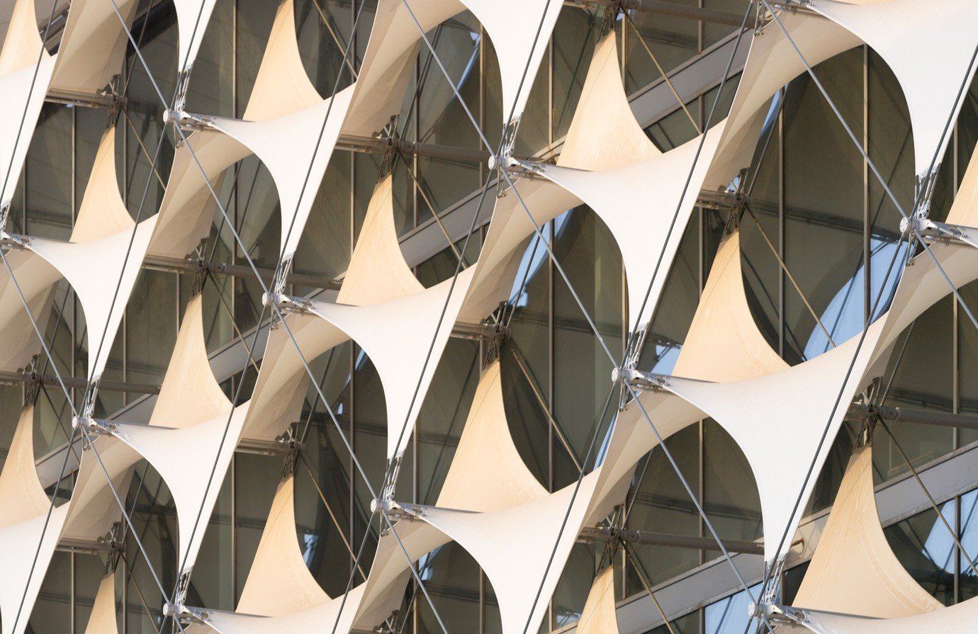 King Fahad National Library - Gerber Architekten