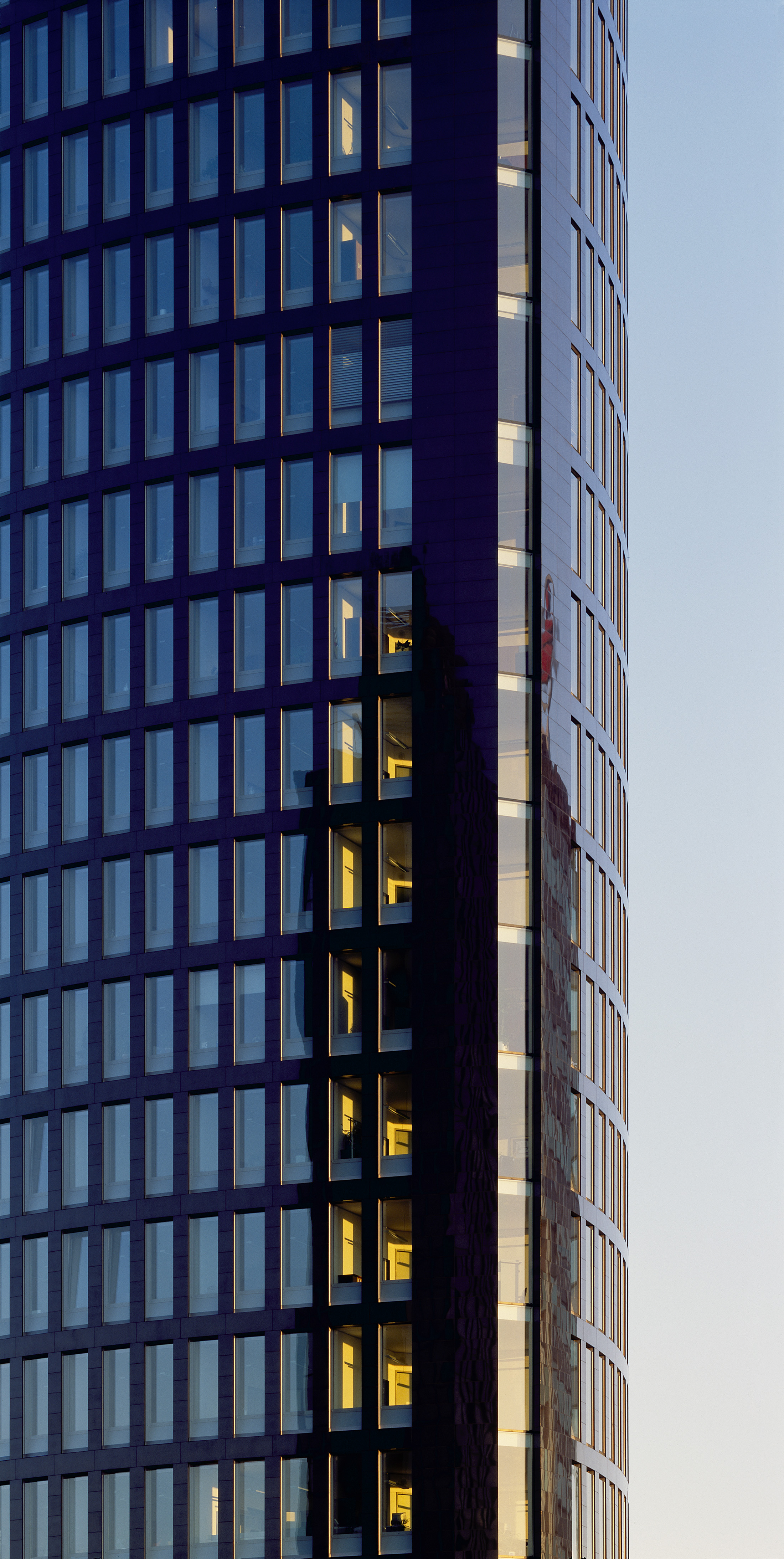 RWE Tower - Gerber Architekten