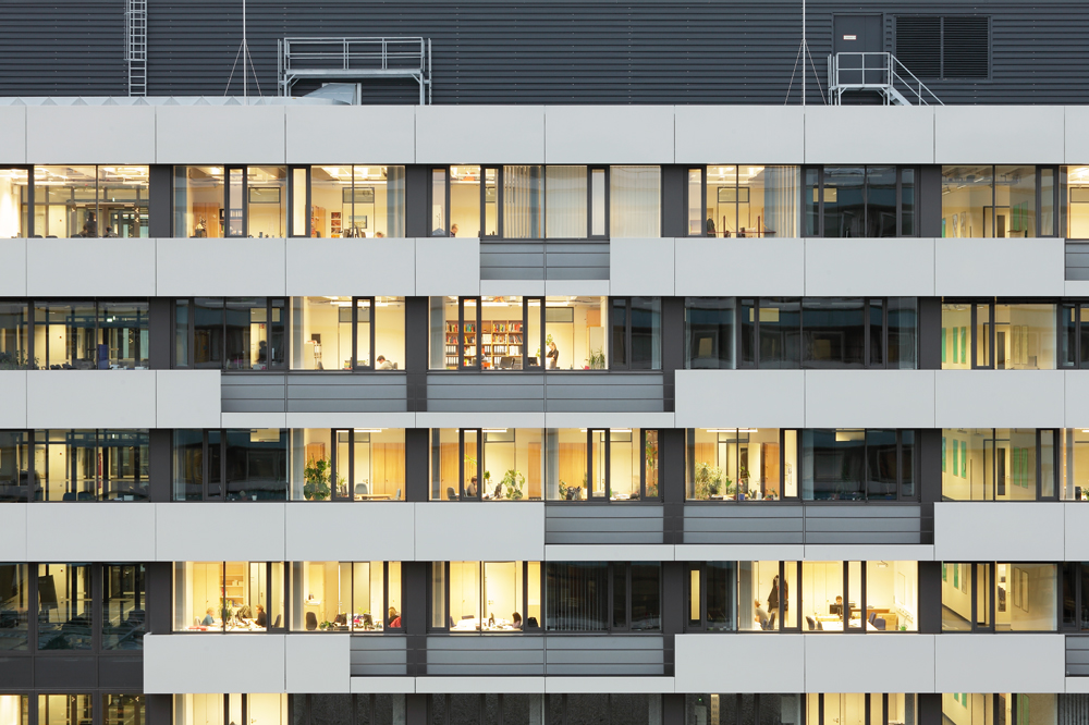 Gerber Architekten gewinnen BDA Preis - Gerber Architekten