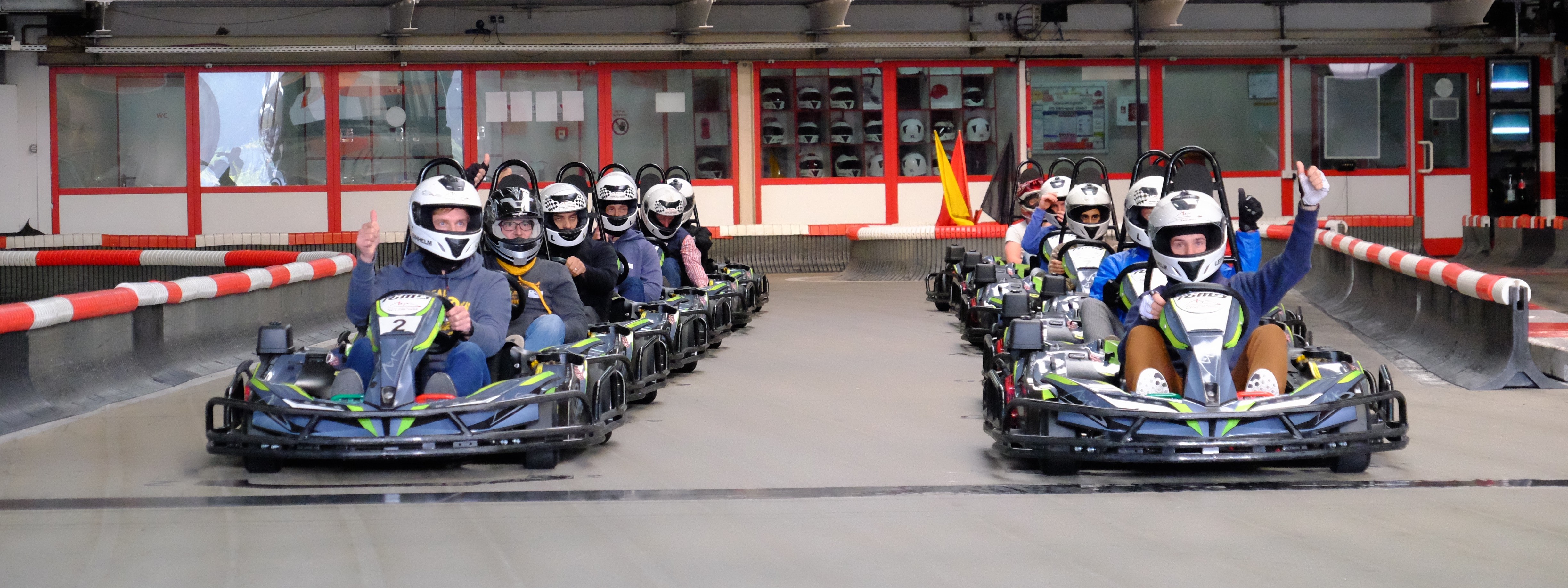 Elegantes Kerpen Go Kart Bilder