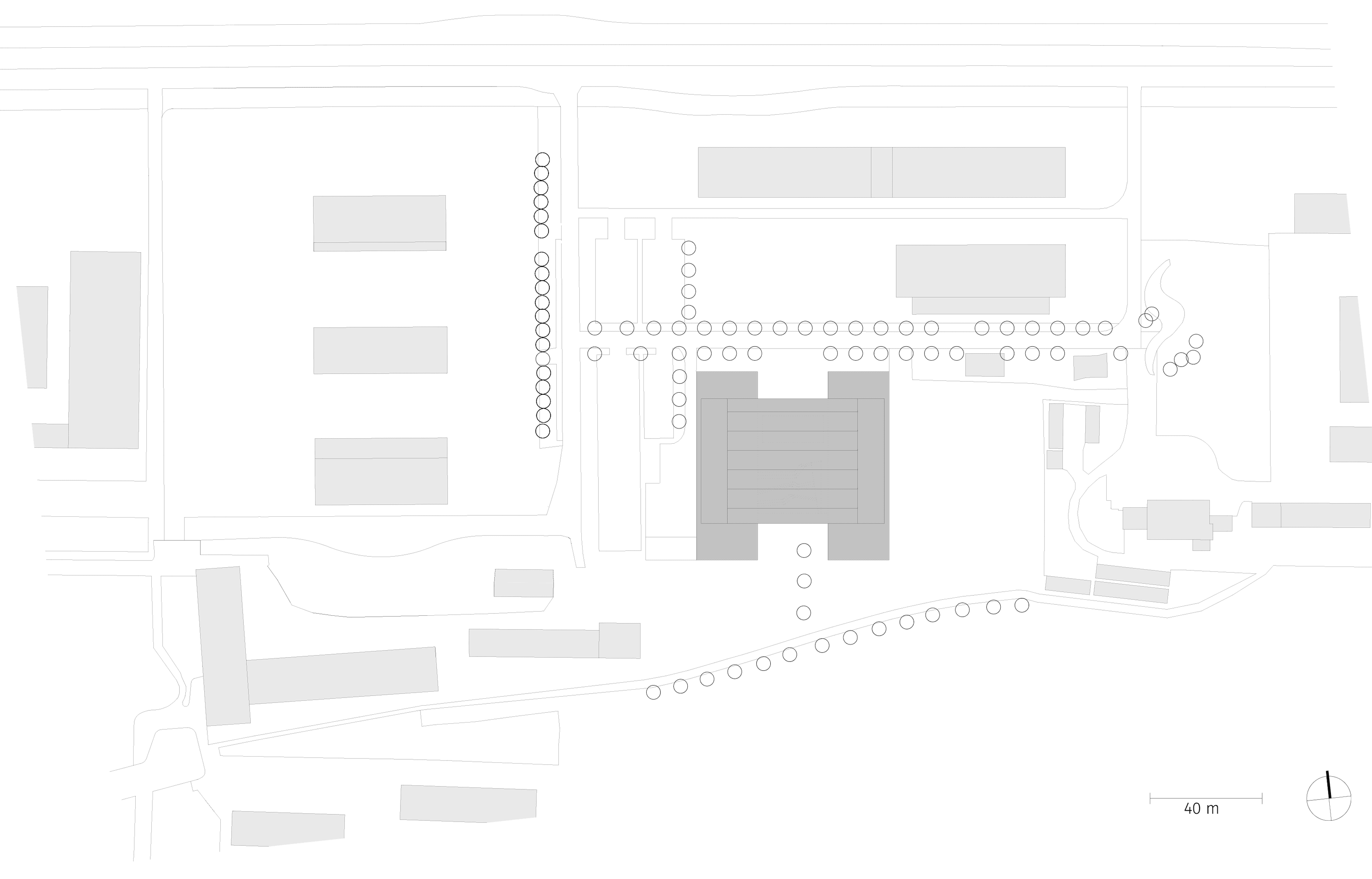 Biologische Institute TU Dresden - Gerber Architekten