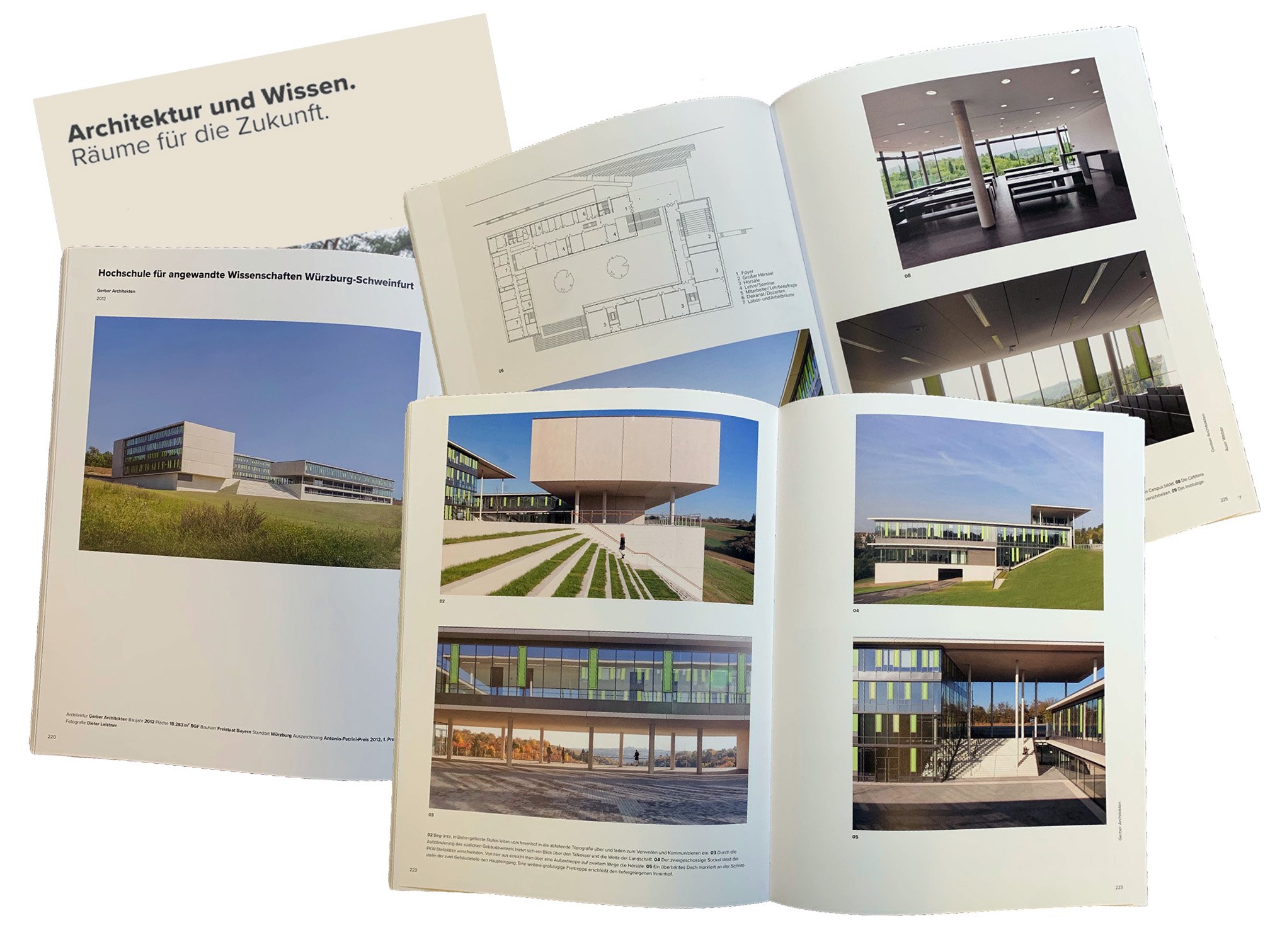 "An architecture that communicates with its surroundings" - Gerber ...