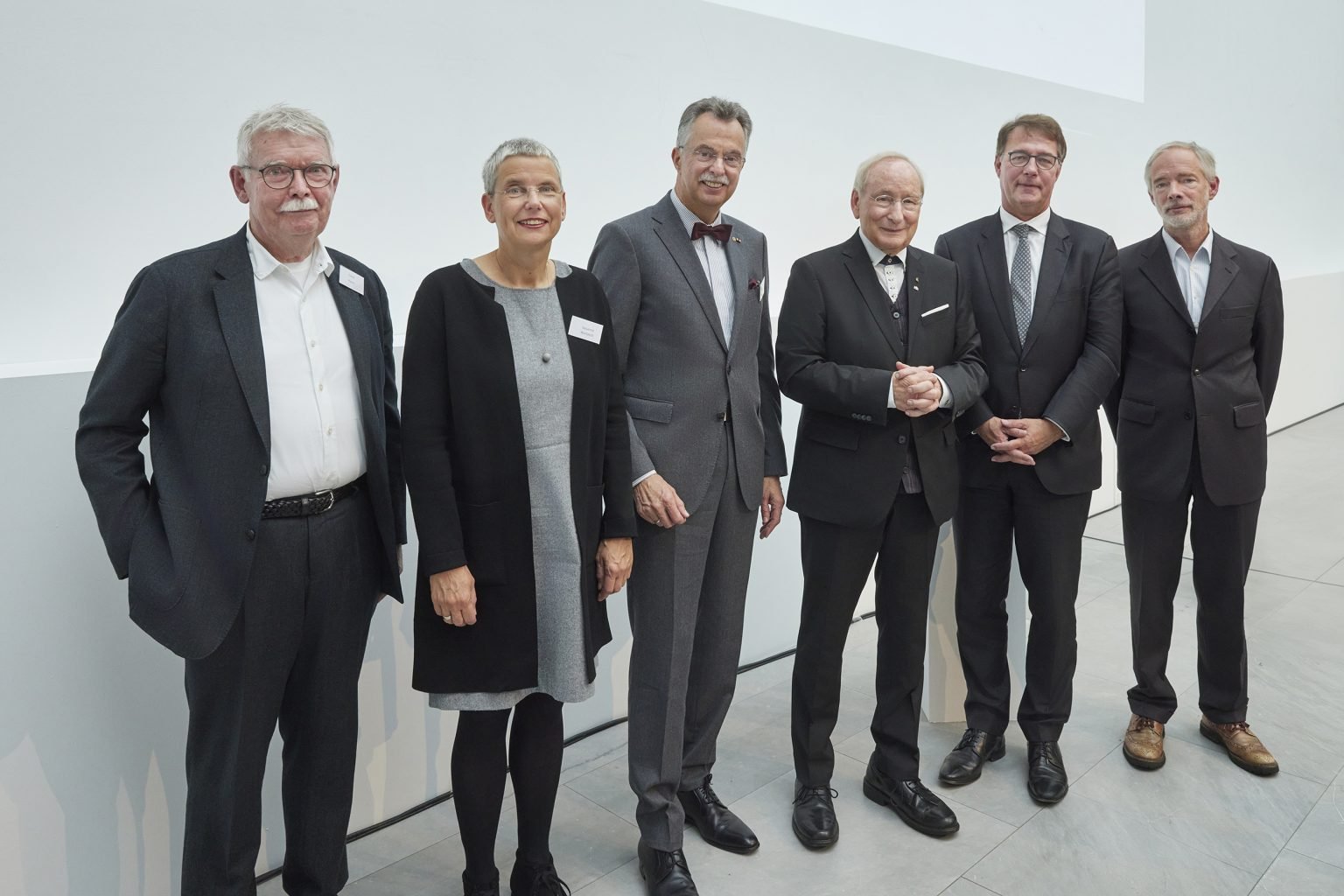 Prof. Eckhard Gerber celebrates his 85th birthday - Gerber Architekten